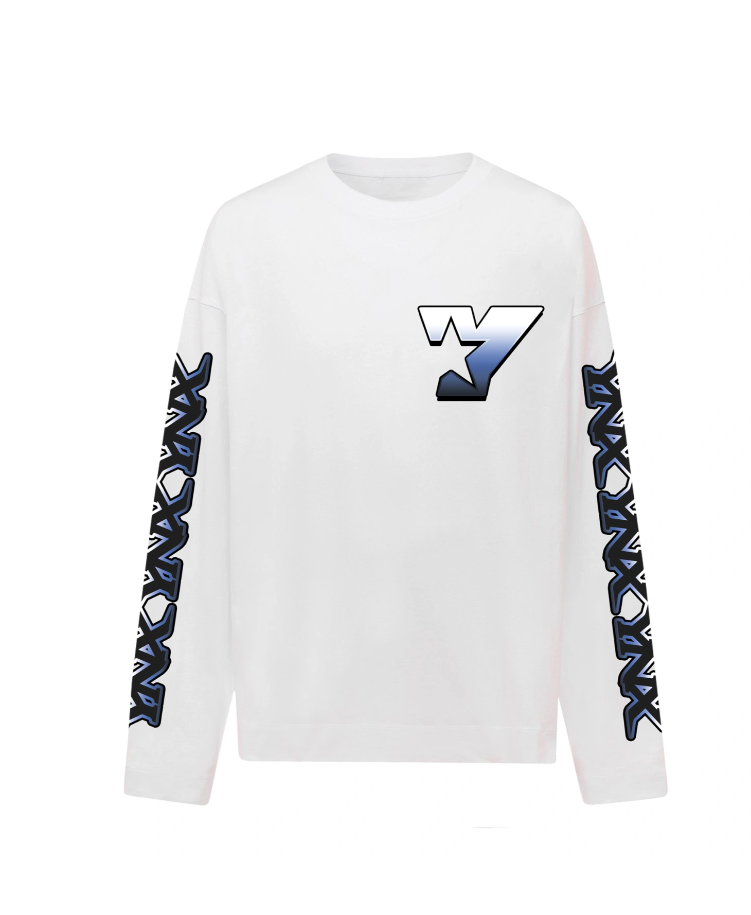 Лонгслив "Y Star" - yanixworld.com