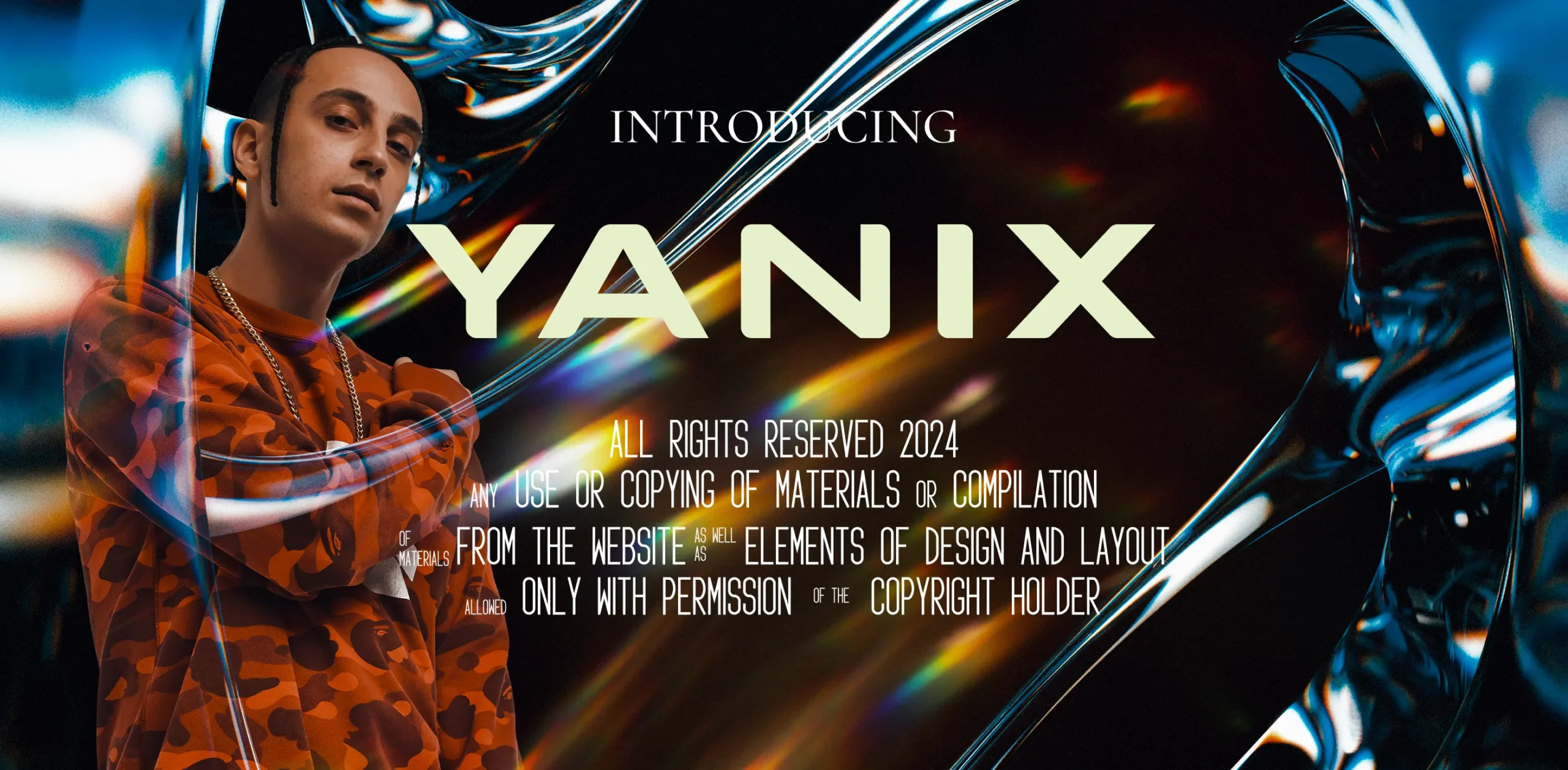 YanixWorld - Официальный сайт