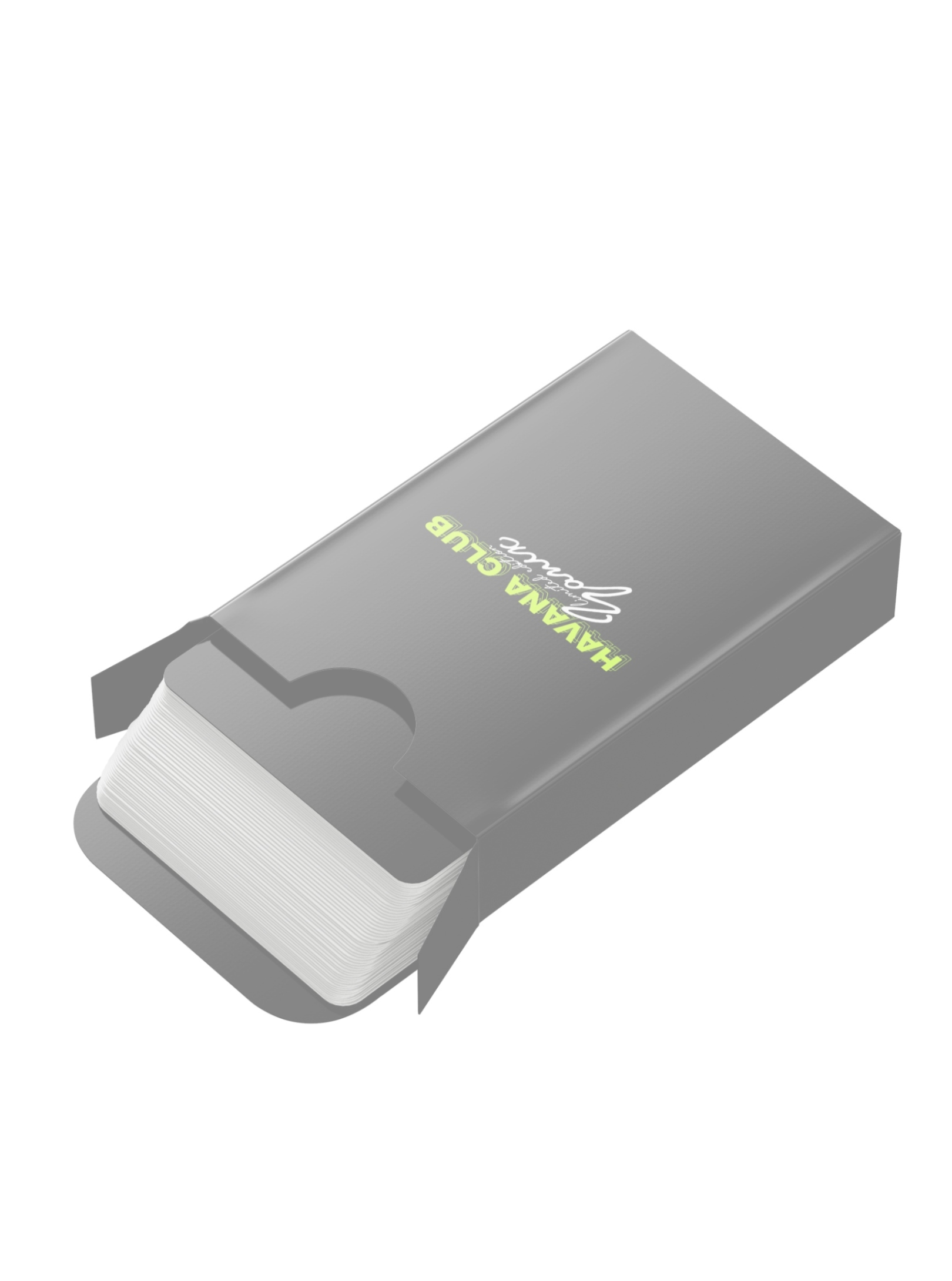 Карты «Havana Club x Yanix» - yanixworld.com